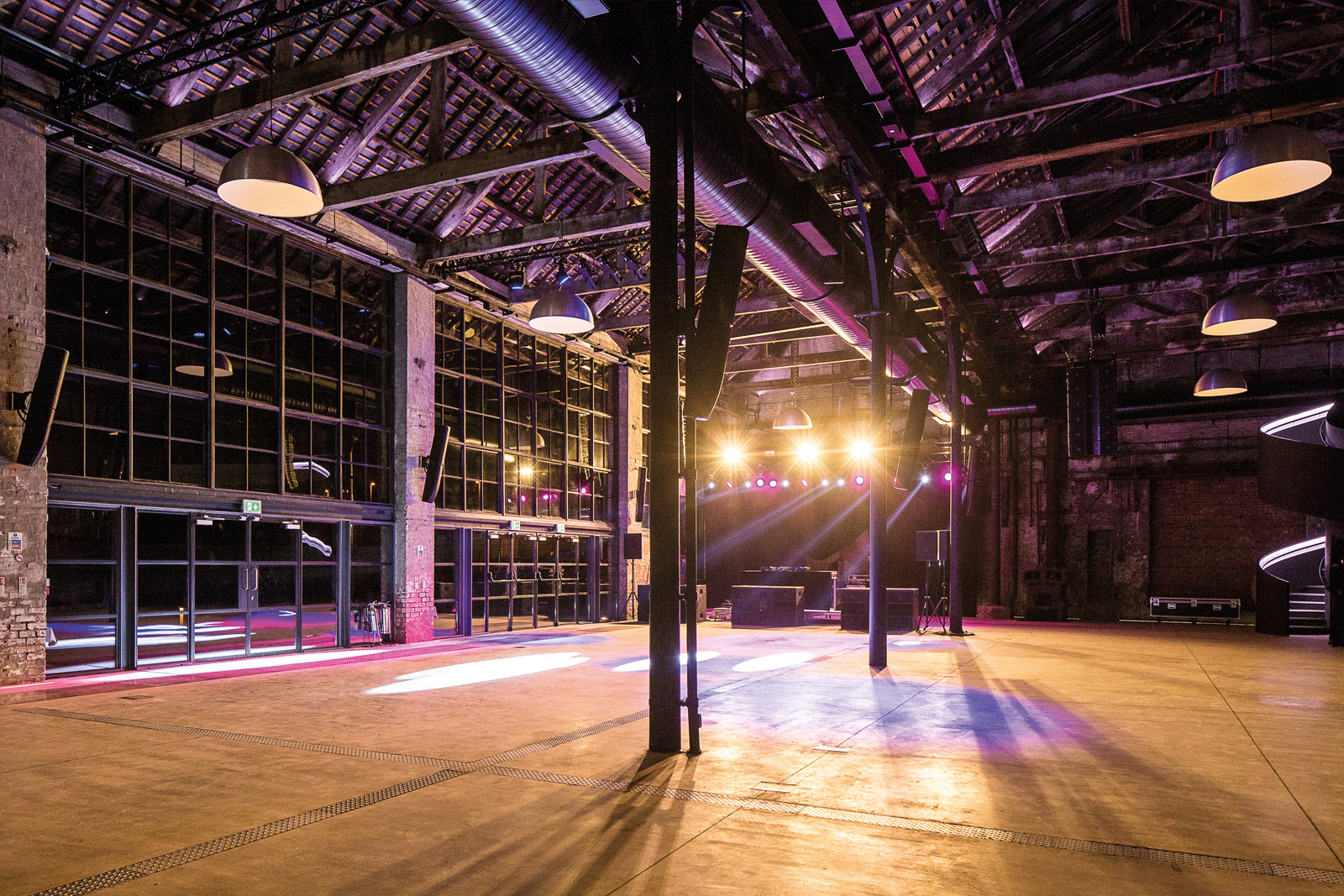 Stephenson Quarter — Boiler Shop