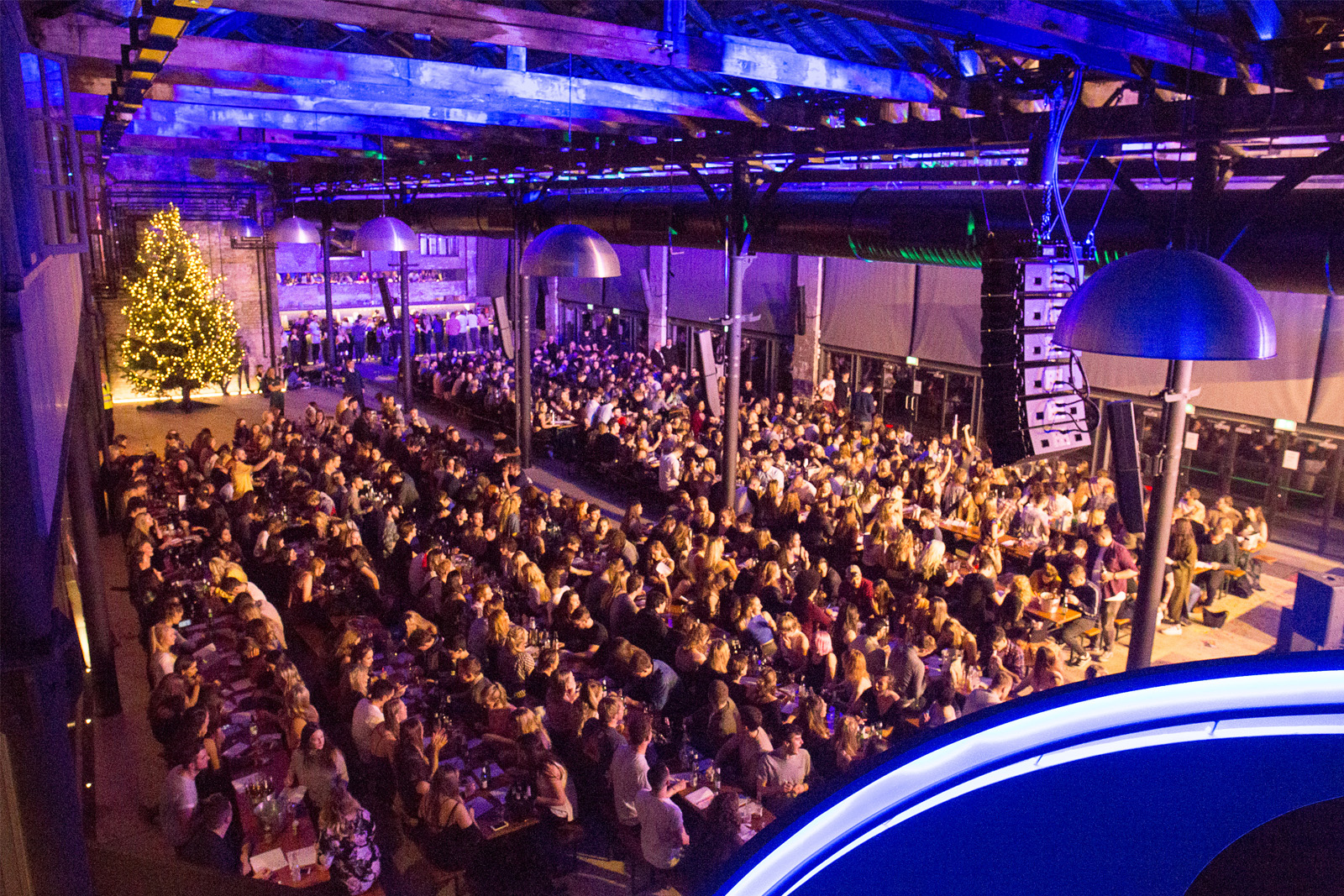 Stephenson Quarter — Boiler Shop